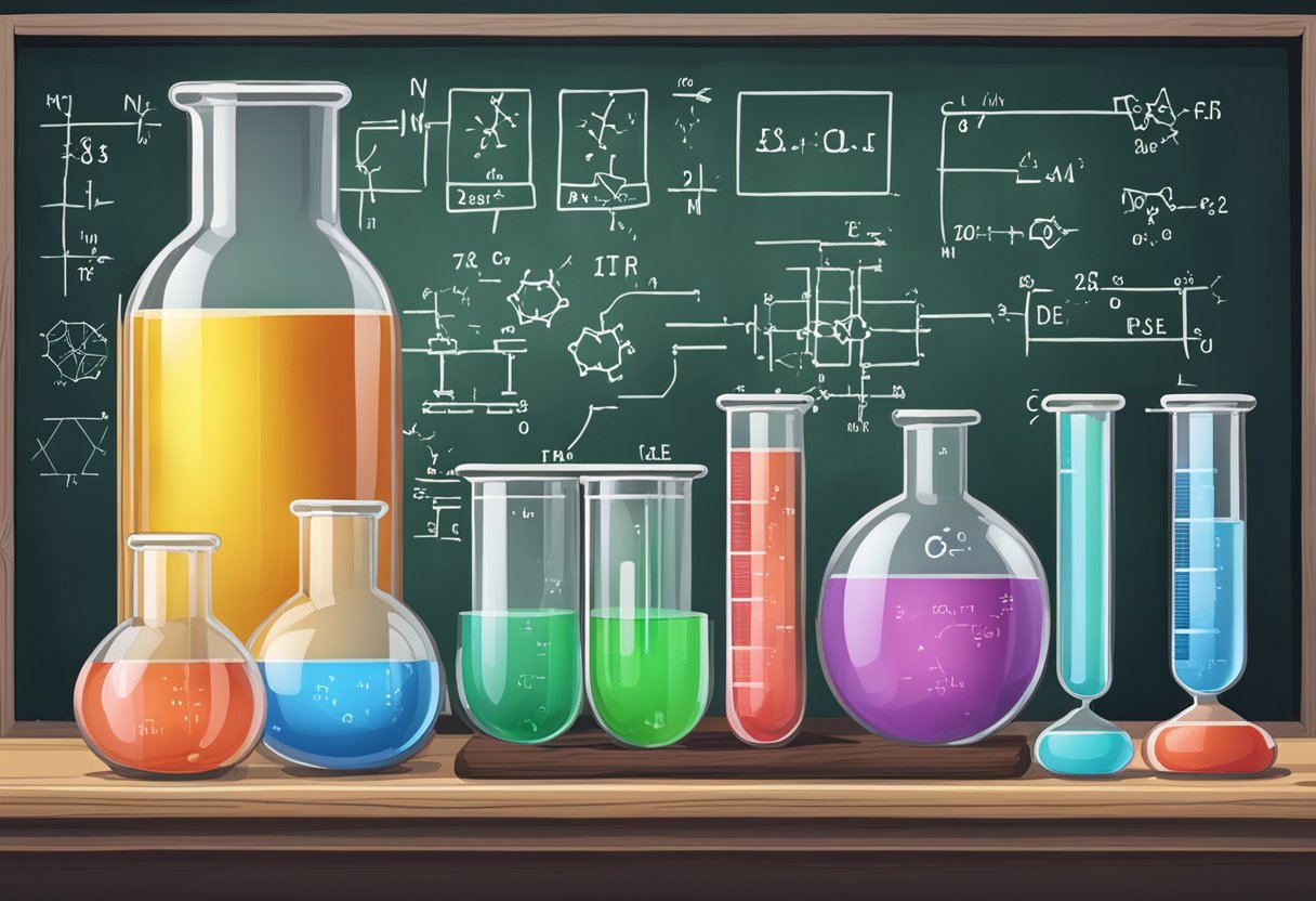 Teaching Basic Chemistry: Simple Methods for Students