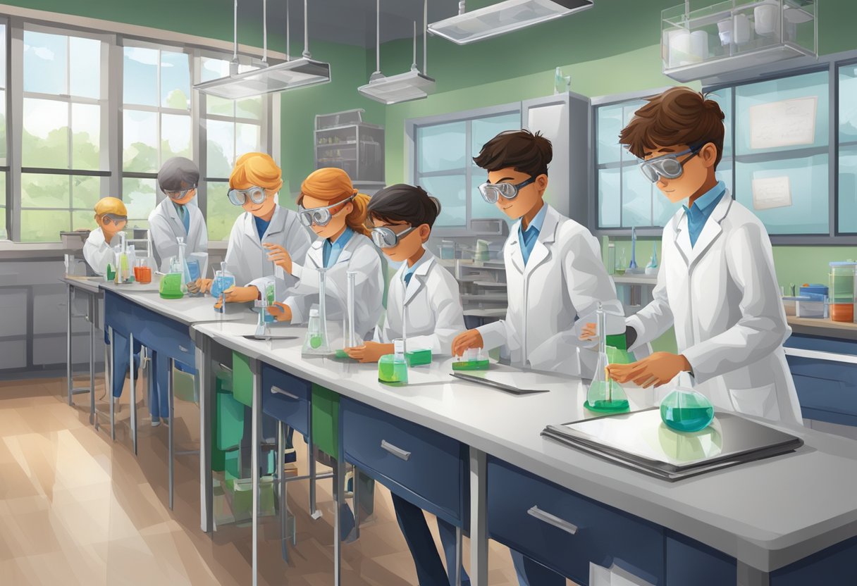 Middle School Science Projects: Fun and Engaging Ideas