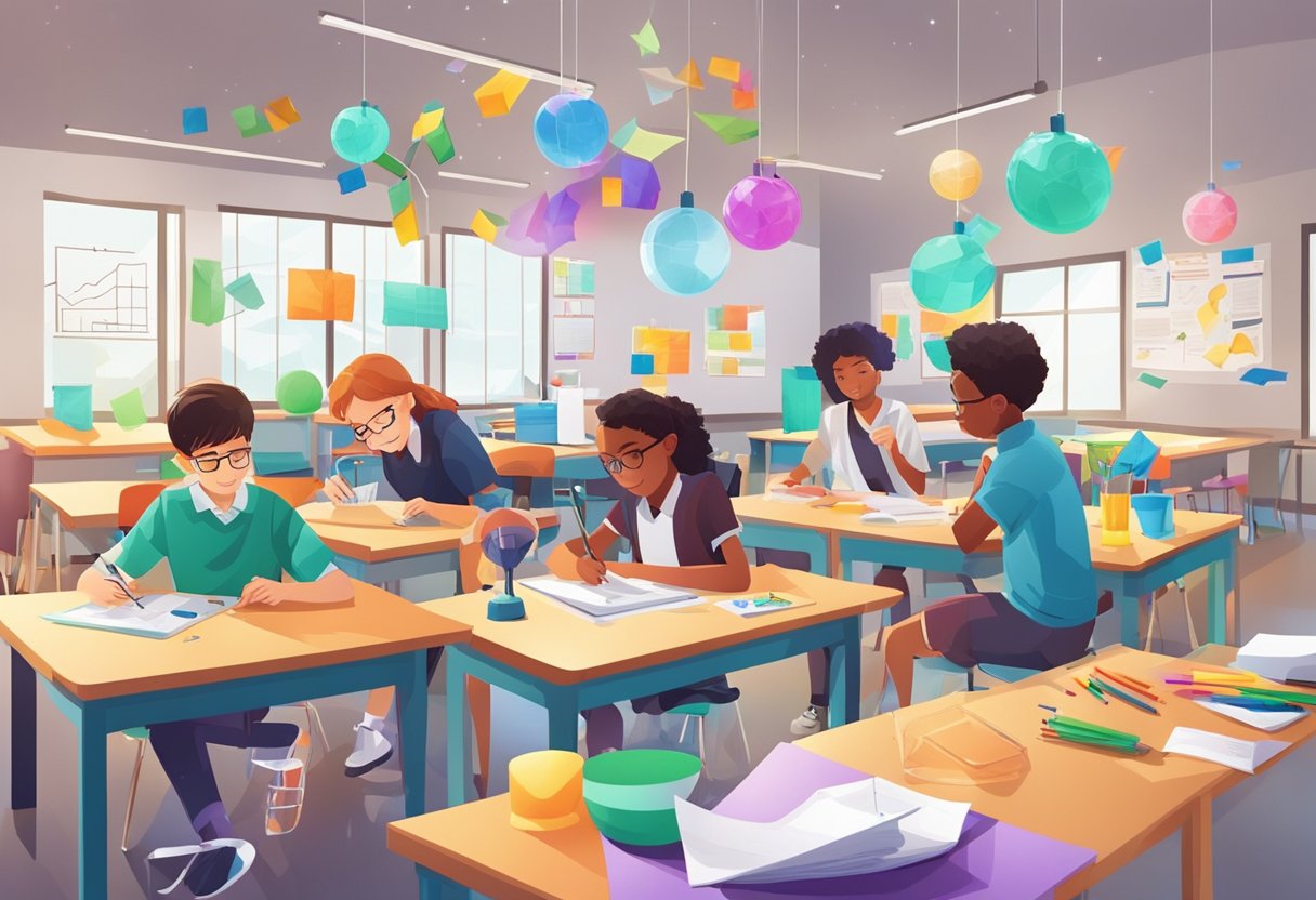 Middle School Science Projects: Fun and Engaging Ideas