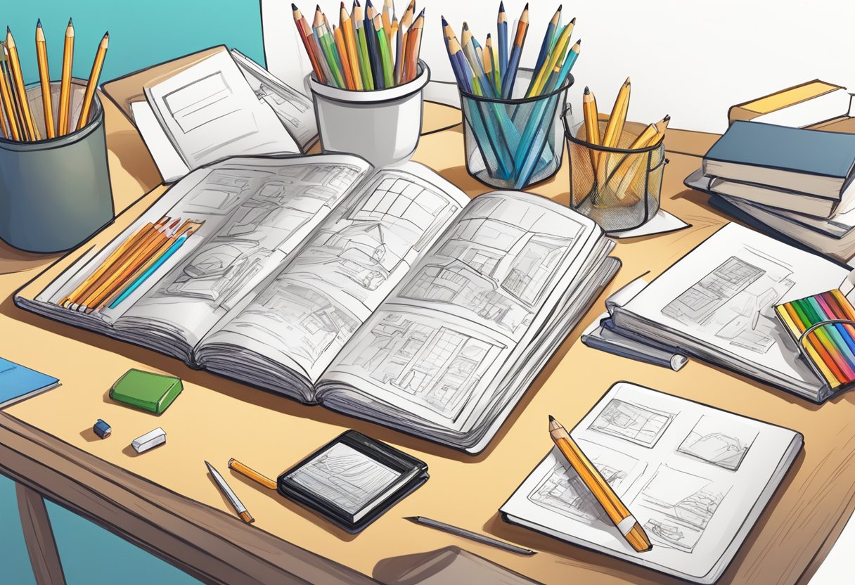 Teaching Storyboarding: Inspiring Visual Storytelling Guide
