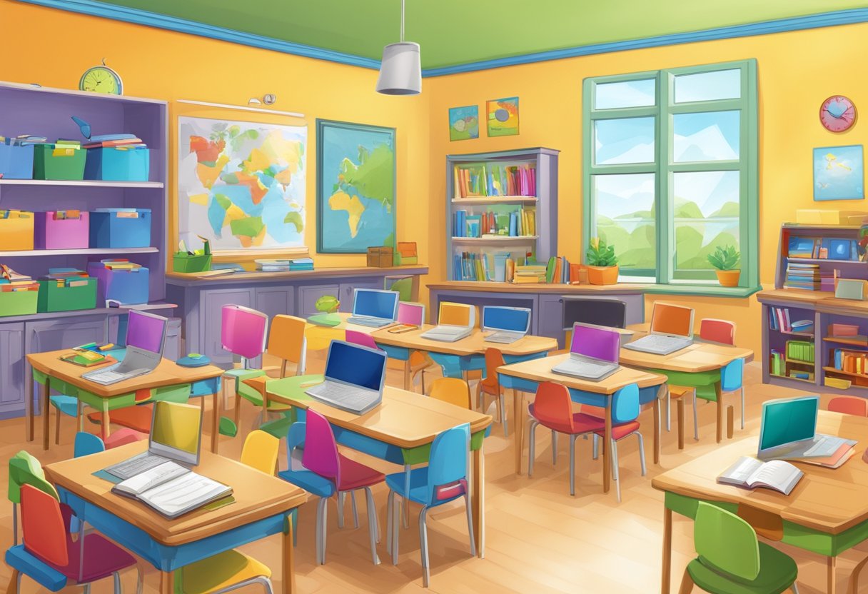 KS2 English Resources: Boosting Your Child's Literacy Skills