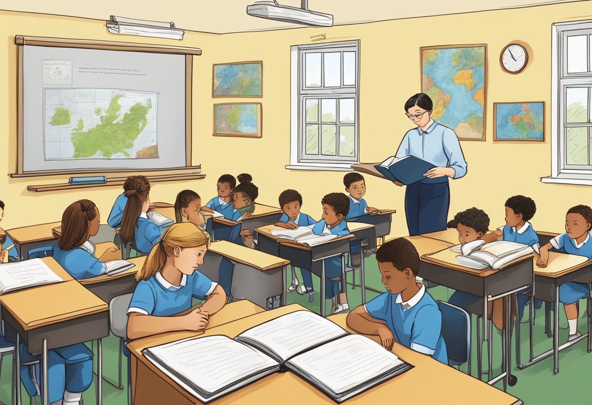 Ultimate UK Primary Curriculum Guide: Enhance Learning Now