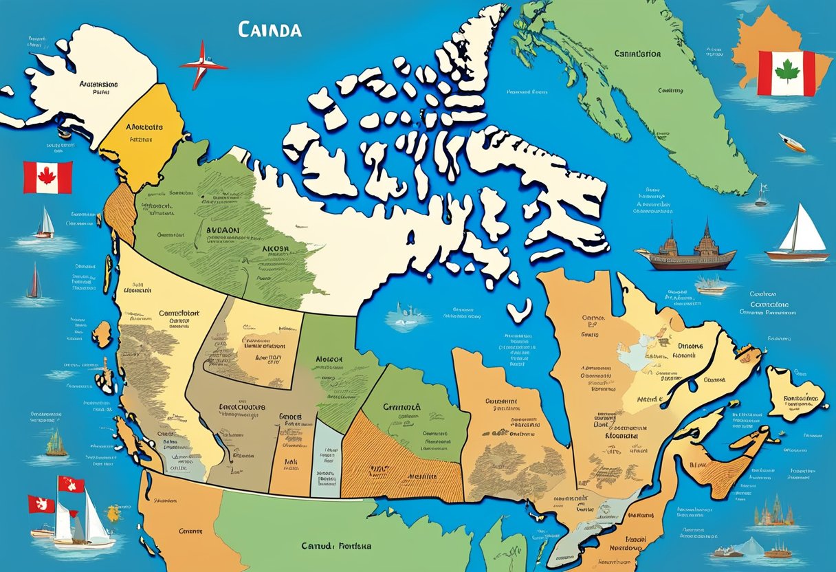 Ultimate Canadian Geography for Kids: Fun Learning Guide
