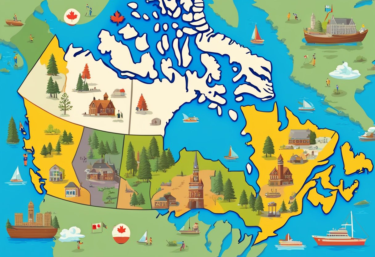 Ultimate Canadian Geography for Kids: Fun Learning Guide