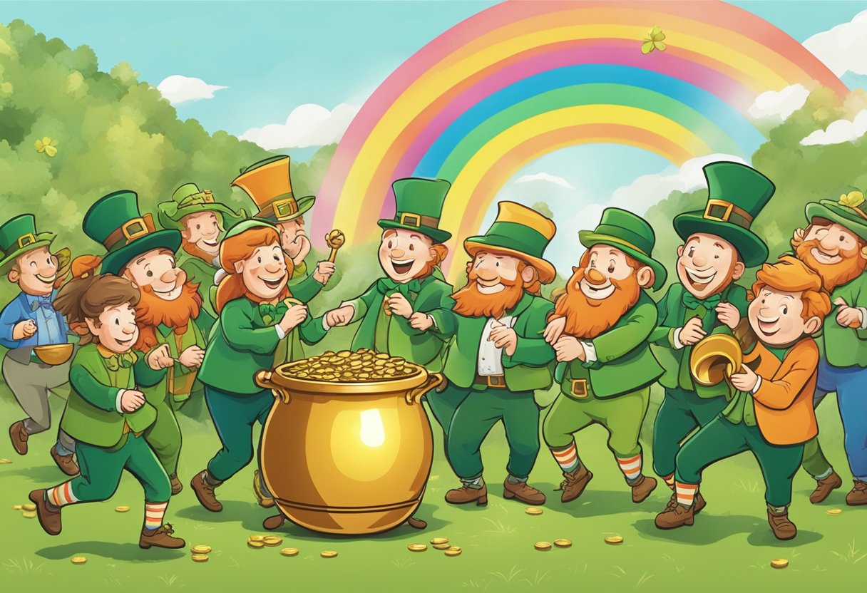 Amazing Ways Kids Learn Irish History Through Fun Activities