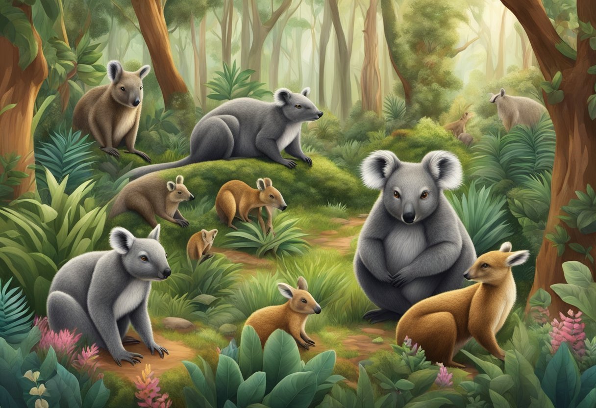 Amazing Australian Animals Kids Love: Complete Guide