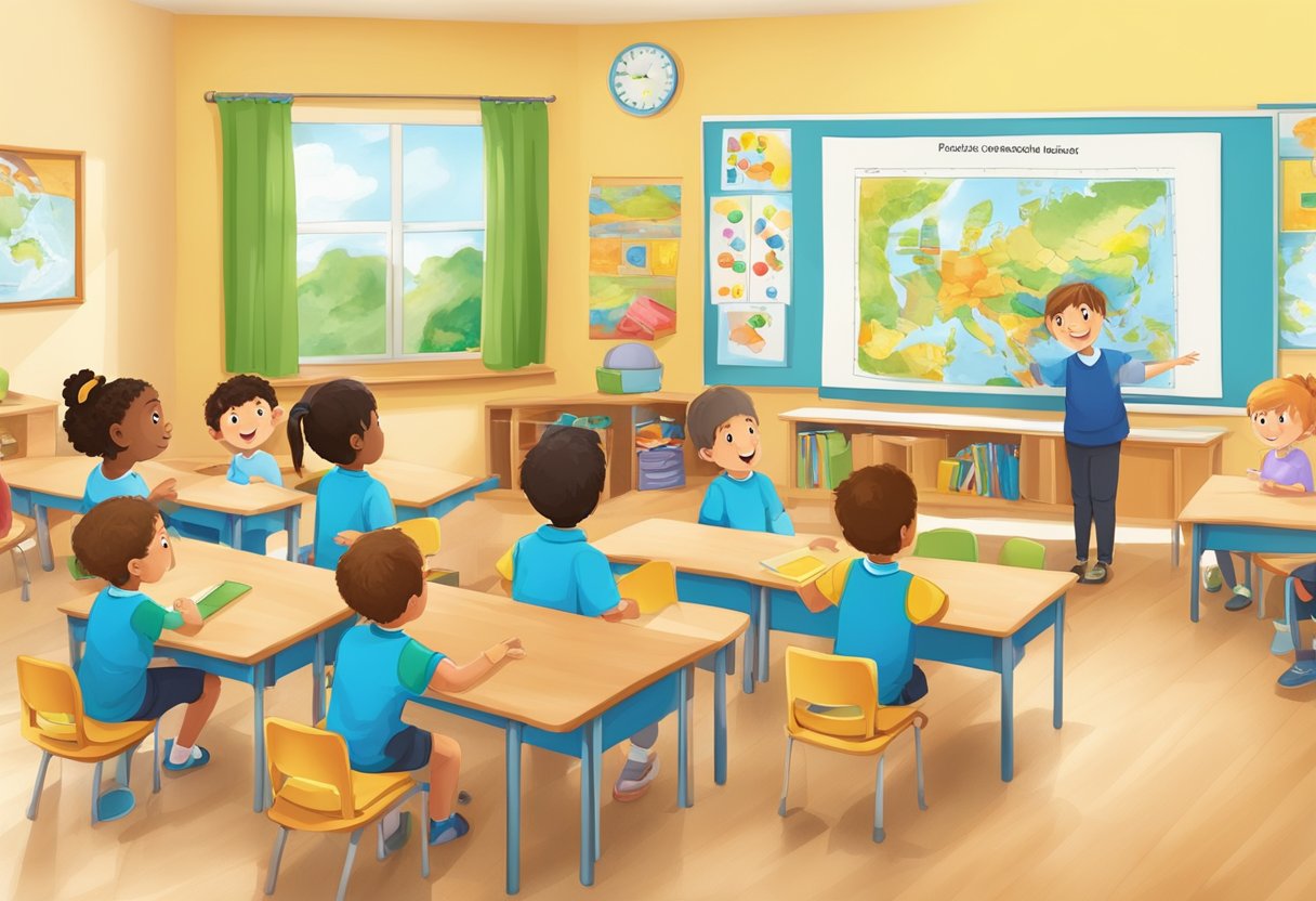 Fun Gaelic Language Activities for Beginners - LearningMole