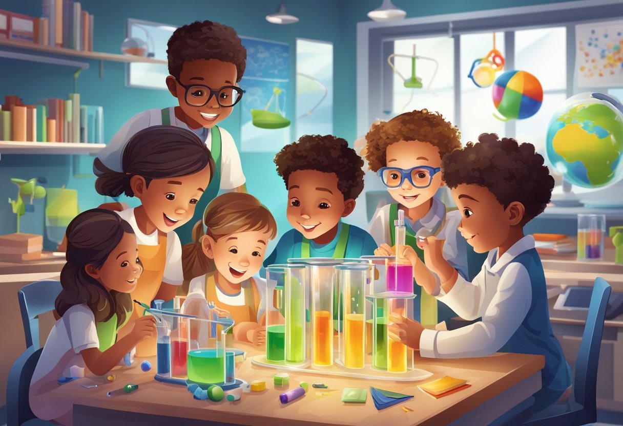 Science Activities Aligned With Irish Curriculum: Top Ideas