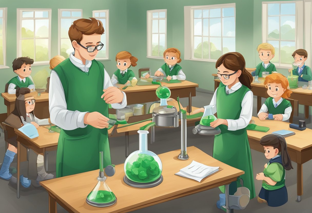 Science Activities Aligned With Irish Curriculum: Top Ideas