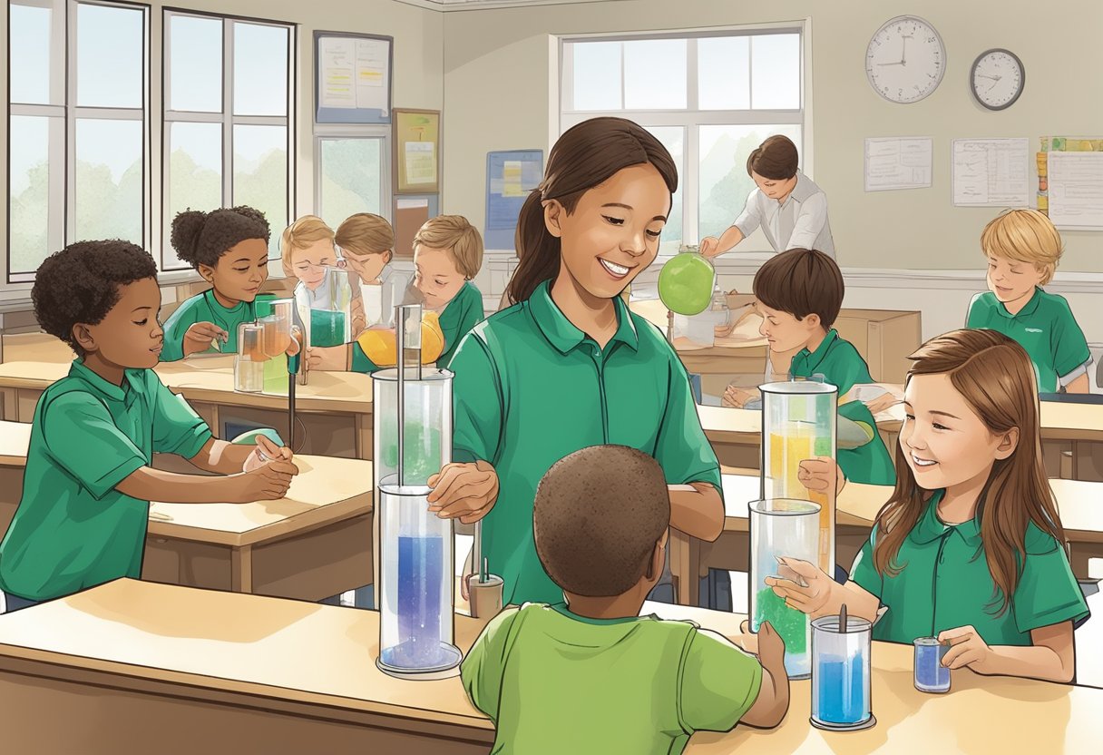 Science Activities Aligned With Irish Curriculum: Top Ideas