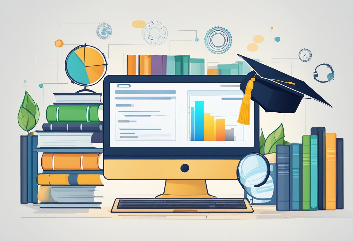 The Growth of Online Education: 30 Statistics for 2025