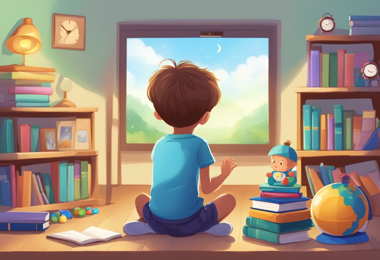 Screen Time and Education: 25 Statistics for Parents