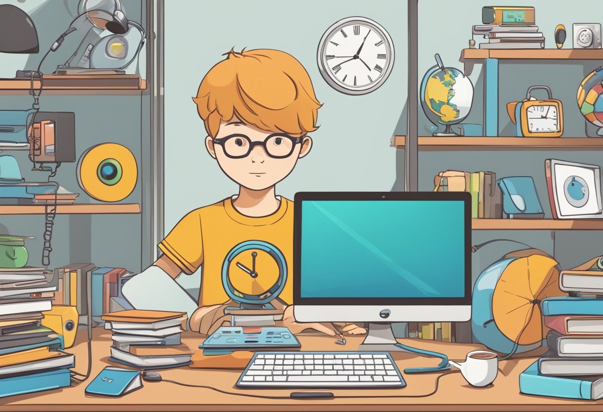 Screen Time and Education: 25 Statistics for Parents