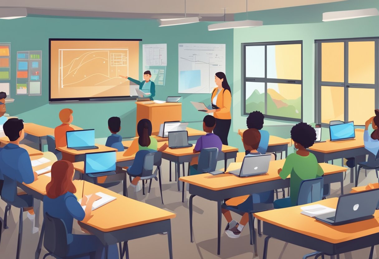 Educational Technology Usage: 25 Statistics for 2025