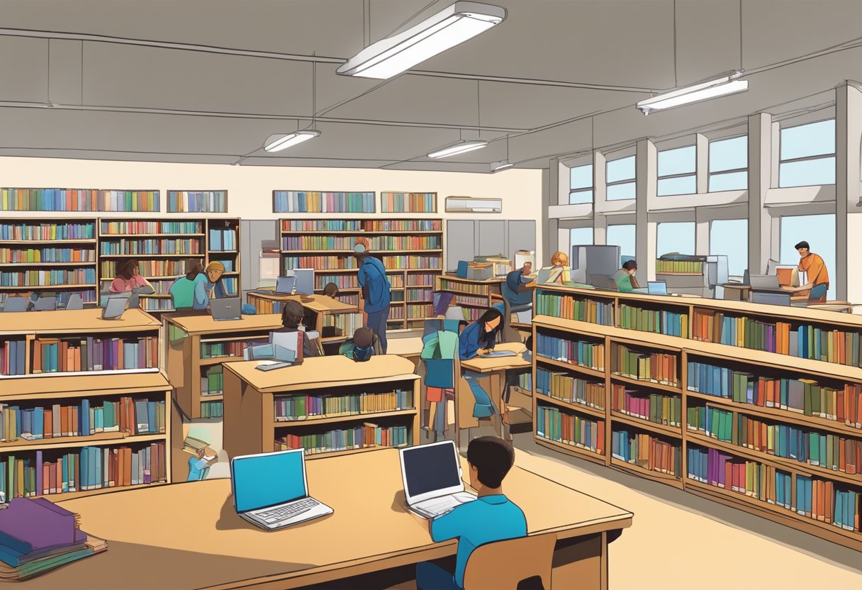 The Role Of Libraries In Education 10 Important Statistics That