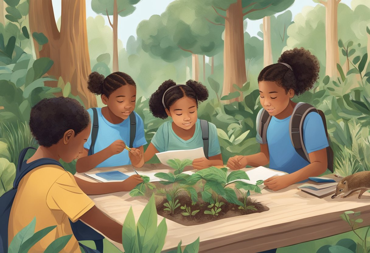 Outdoor Learning: Benefits Backed by Statistics