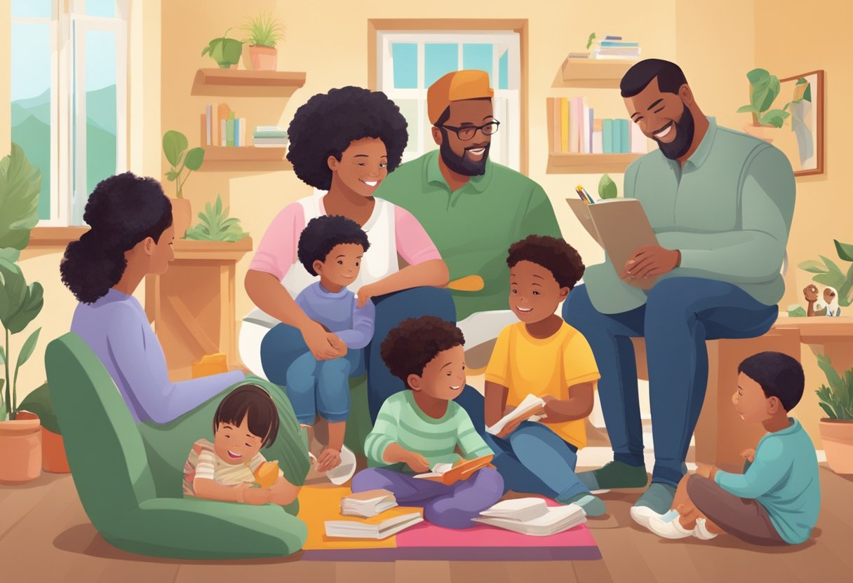 Parental Involvement: 20 Key Statistics on Parents Role