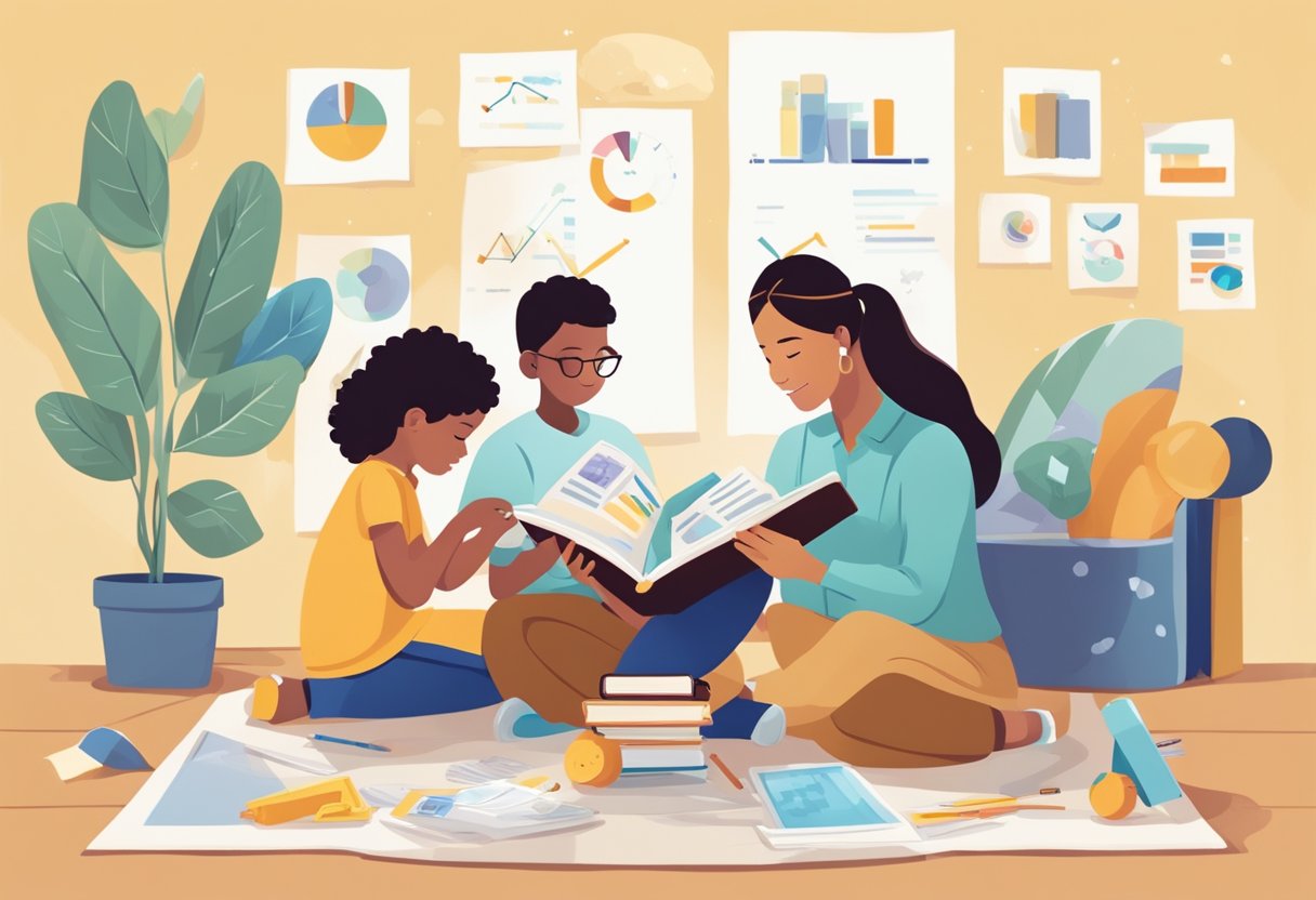 Parental Involvement: 20 Key Statistics on Parents Role