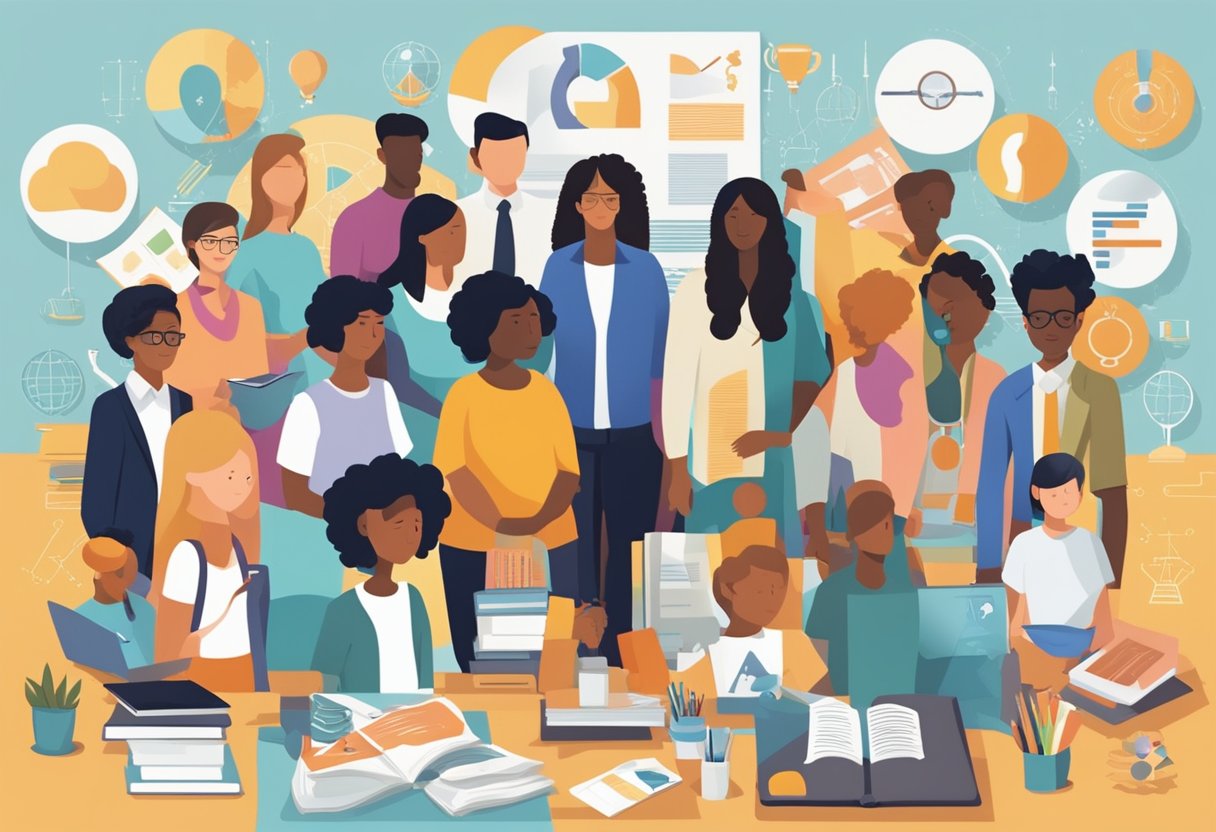 Educational Inequality: 25 Statistics on Achievement Gap