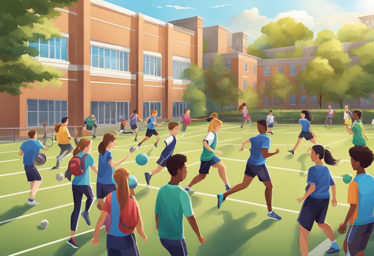 Academic Performance and Physical Activity: 15 Crucial Stats