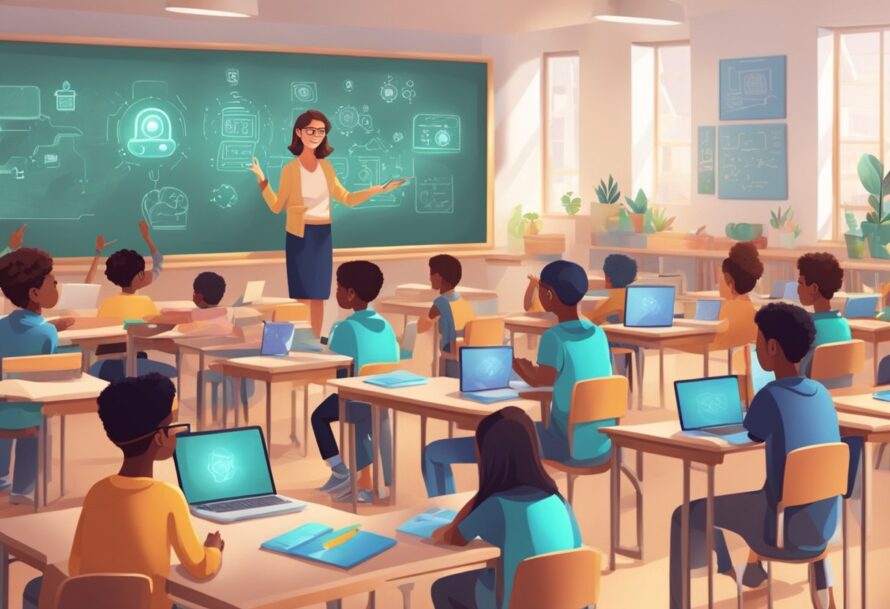 6 Real-World Examples of AI in Primary Education: