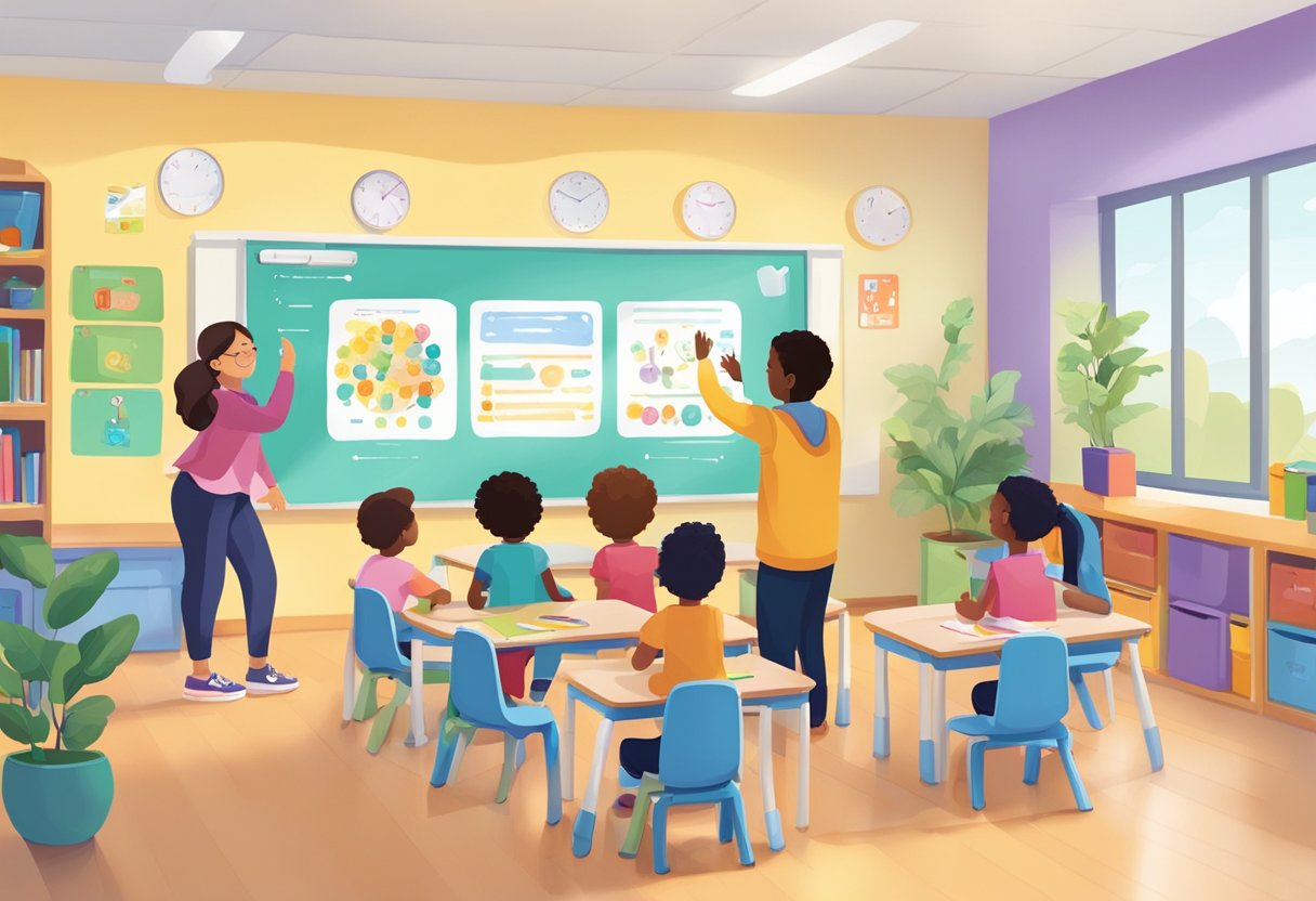 AI Tools for Teaching Early Literacy in Primary Schools