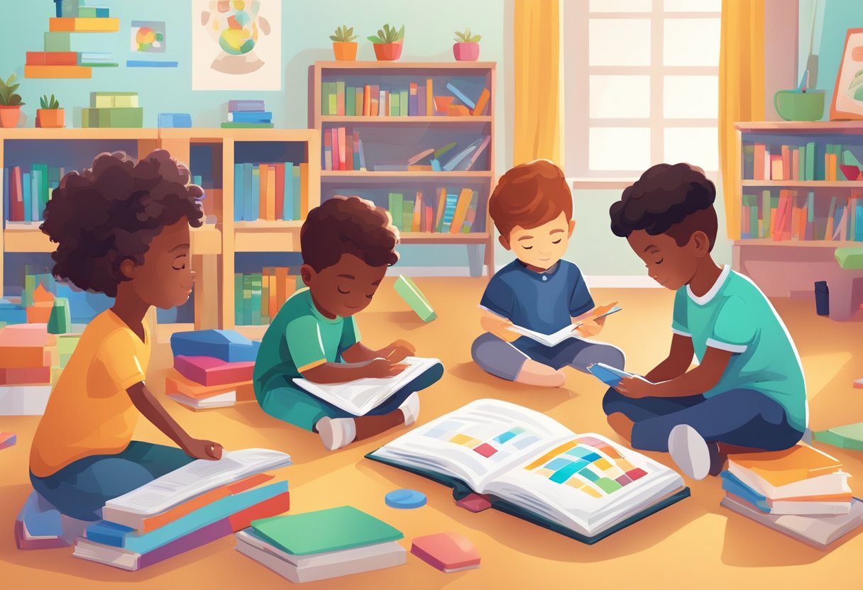 AI Tools for Teaching Early Literacy in Primary Schools