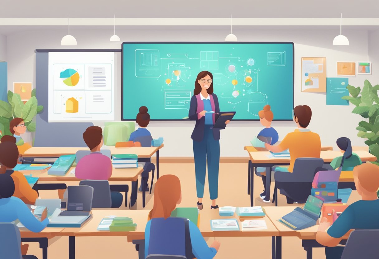 Teacher AI Collaboration: Machines Role in Modern Classrooms