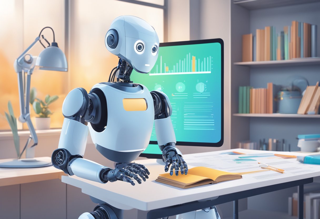 Educational Publishing: AI Transforming Learning Materials