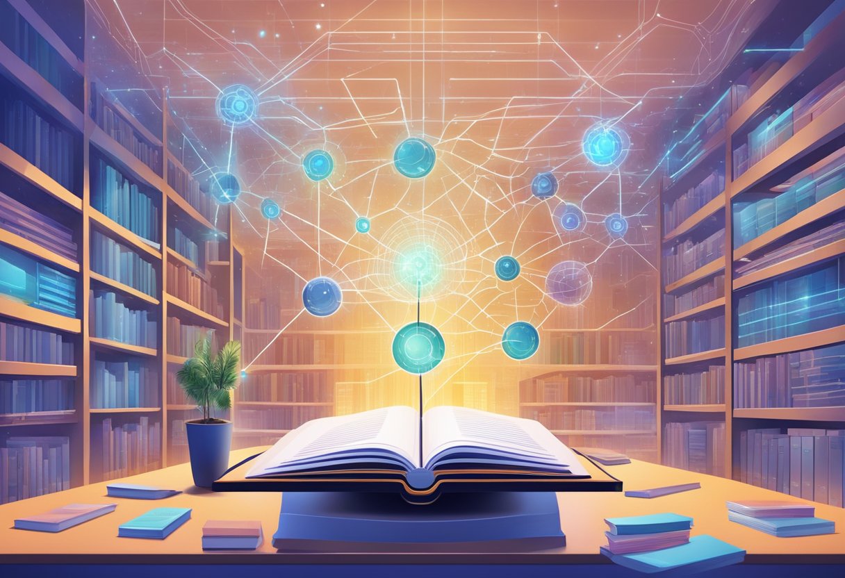 Educational Publishing: AI Transforming Learning Materials