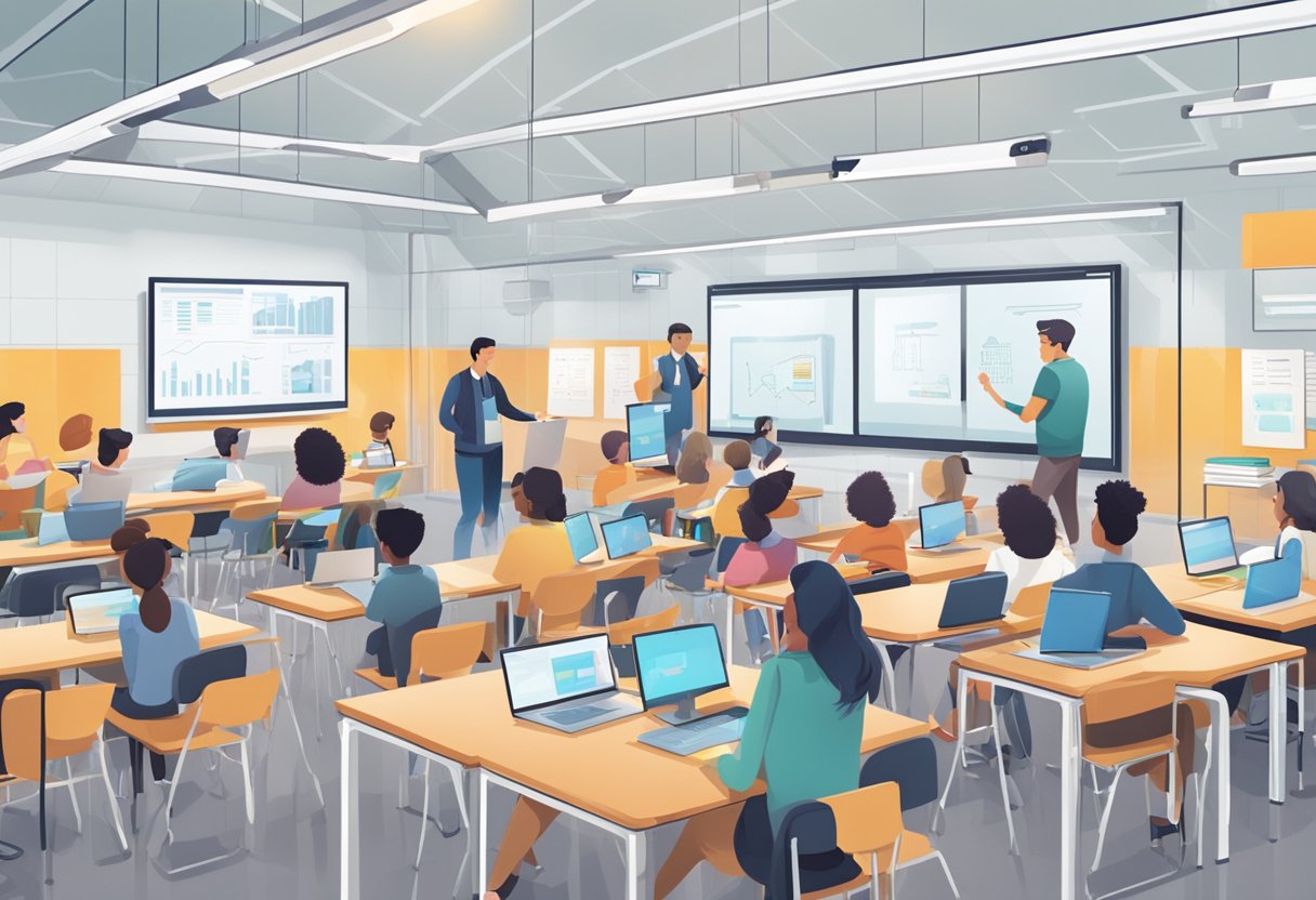 AI in Education: Creating a Supportive Learning Environment