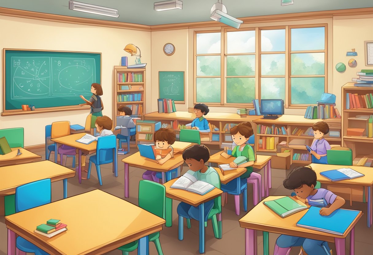 How Maths Calculations Supports Cross-Curricular Learning