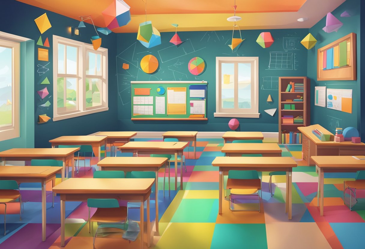 Geometry & Shapes: Comprehensive Guide for Primary Students