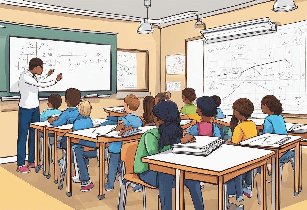 Maths Calculations School Projects: Inspiring Case Studies