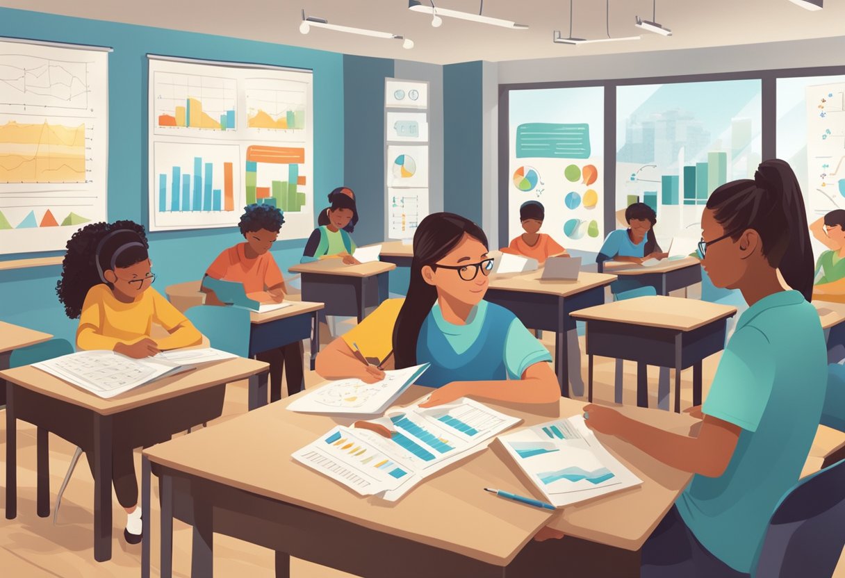 Maths Calculations School Projects: Inspiring Case Studies