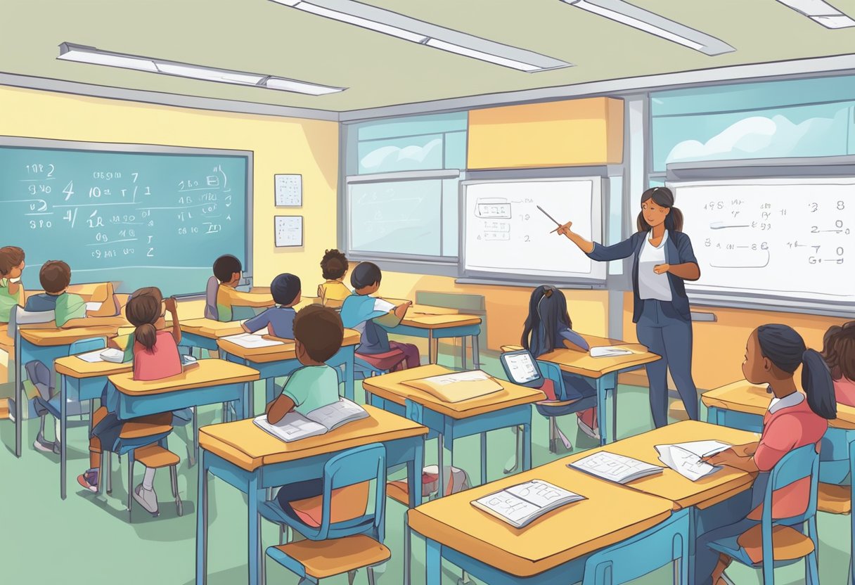 Maths Calculations School Projects: Inspiring Case Studies