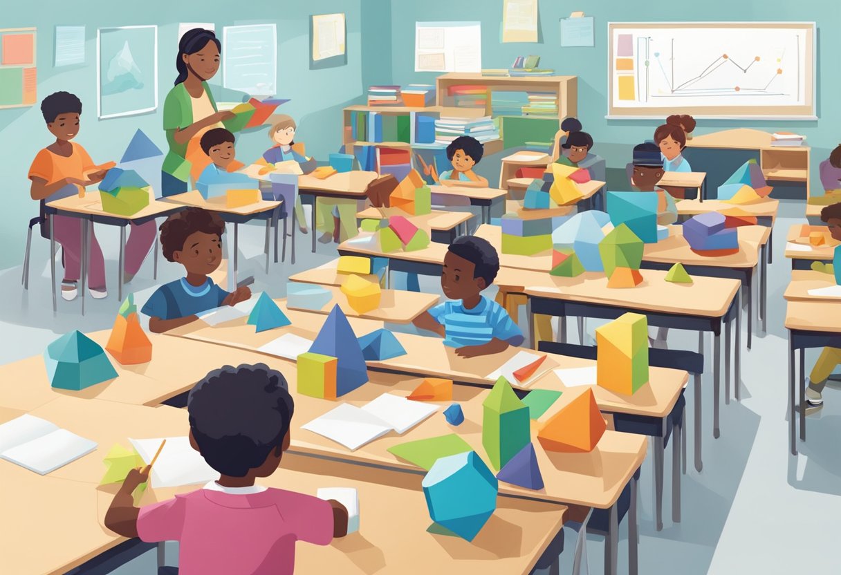 Geometry & Shapes: Top 10 Engaging Classroom Activities