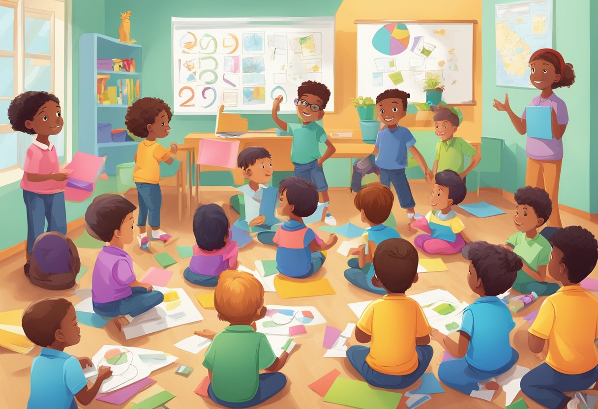 Interactive Problem-Solving Resources: Fun Maths Activities