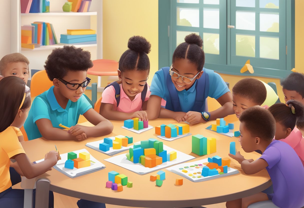 Interactive Problem-Solving Resources: Fun Maths Activities