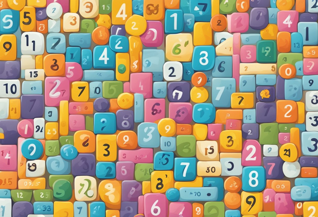 Interactive Numbers Resources: Fun Maths Activities