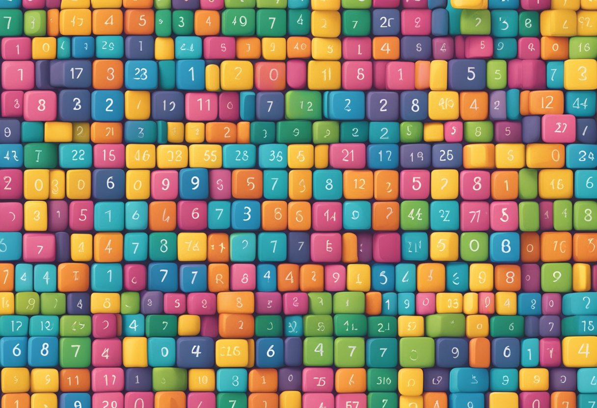 Interactive Numbers Resources: Fun Maths Activities