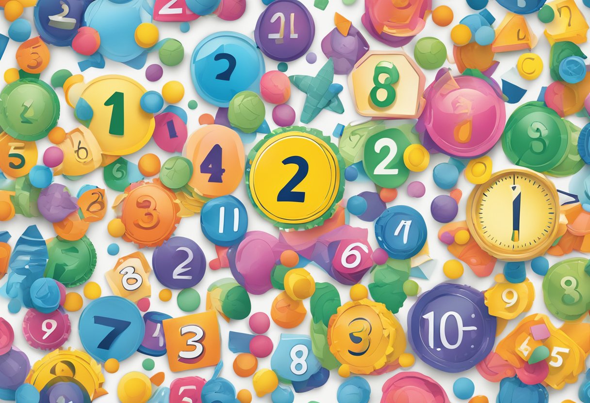 Interactive Numbers Resources: Fun Maths Activities