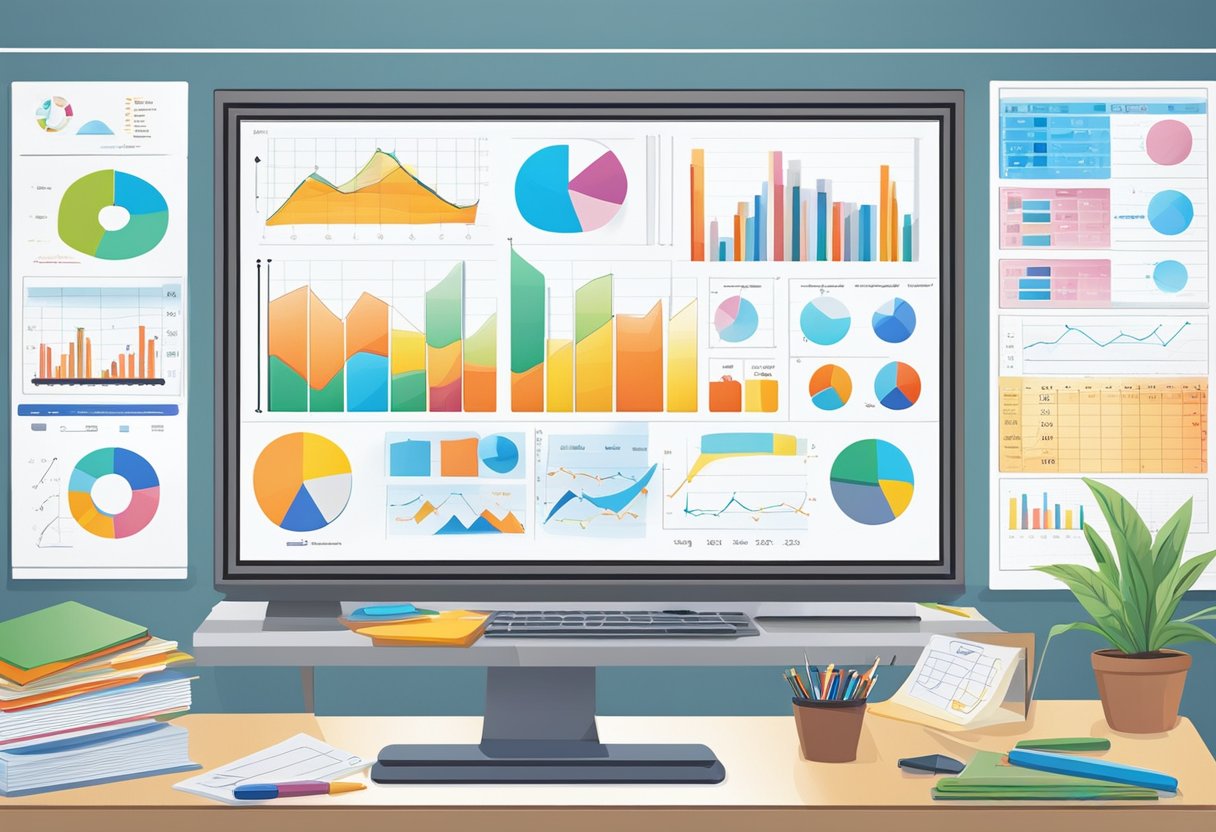 Advanced Statistics and Probability Techniques for Primary