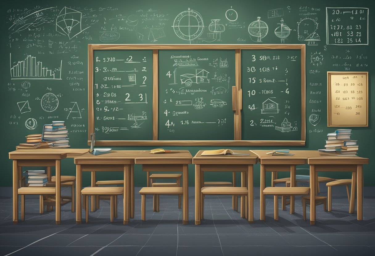 Numbers Supporting Cross-Curricular Learning: Key Skills