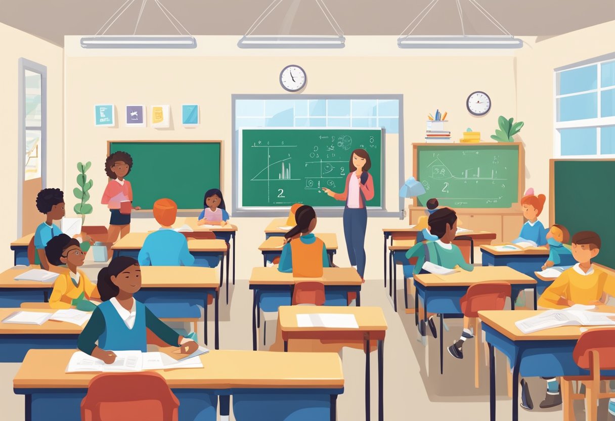 Numbers Supporting Cross-Curricular Learning: Key Skills