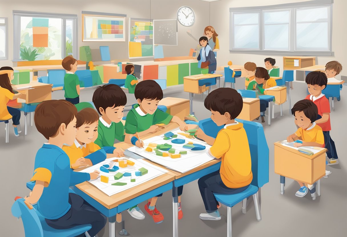 Problem-Solving in Primary Education: Practical Skills