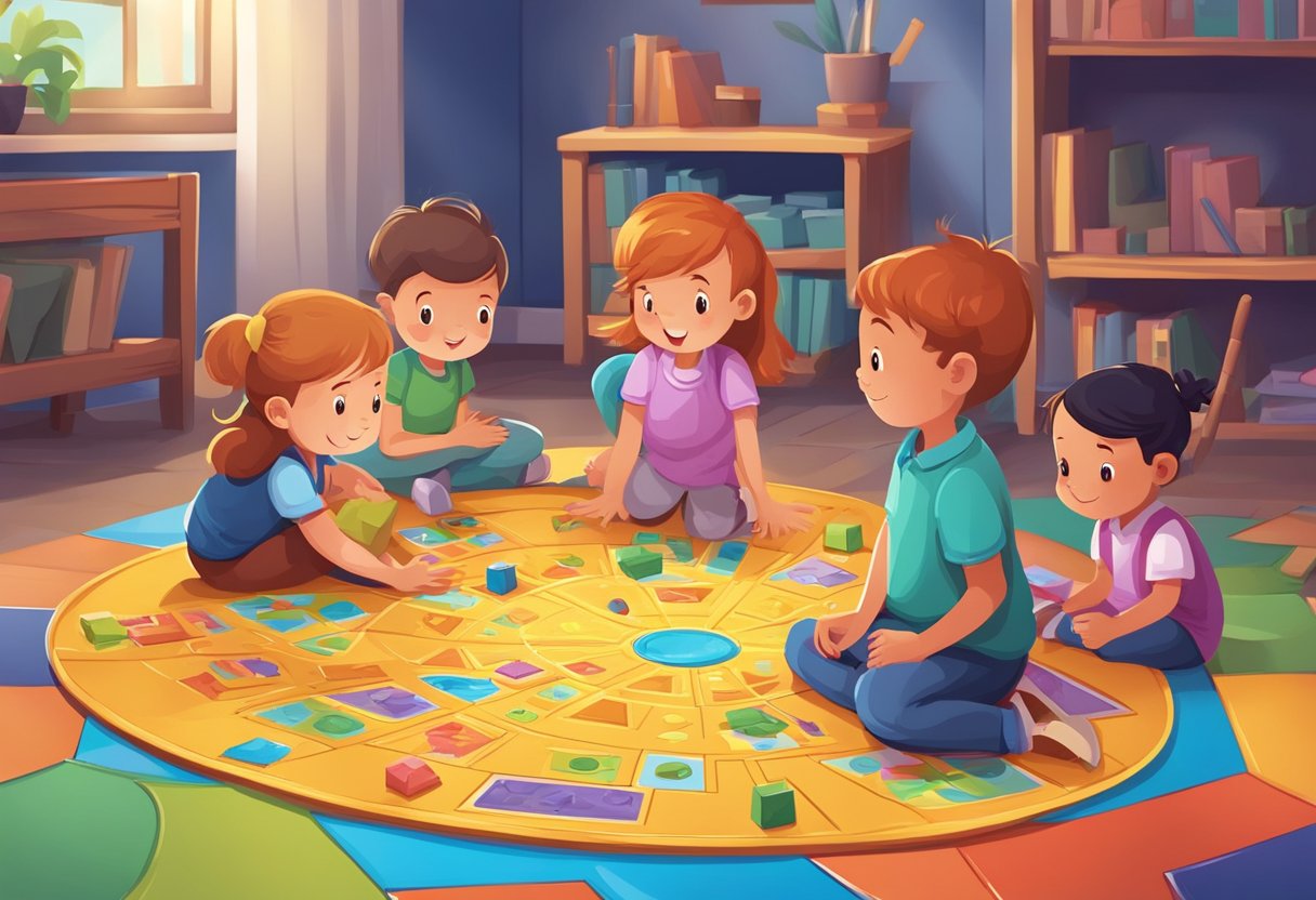 Puzzles and Games for Primary Students: Fun Activities