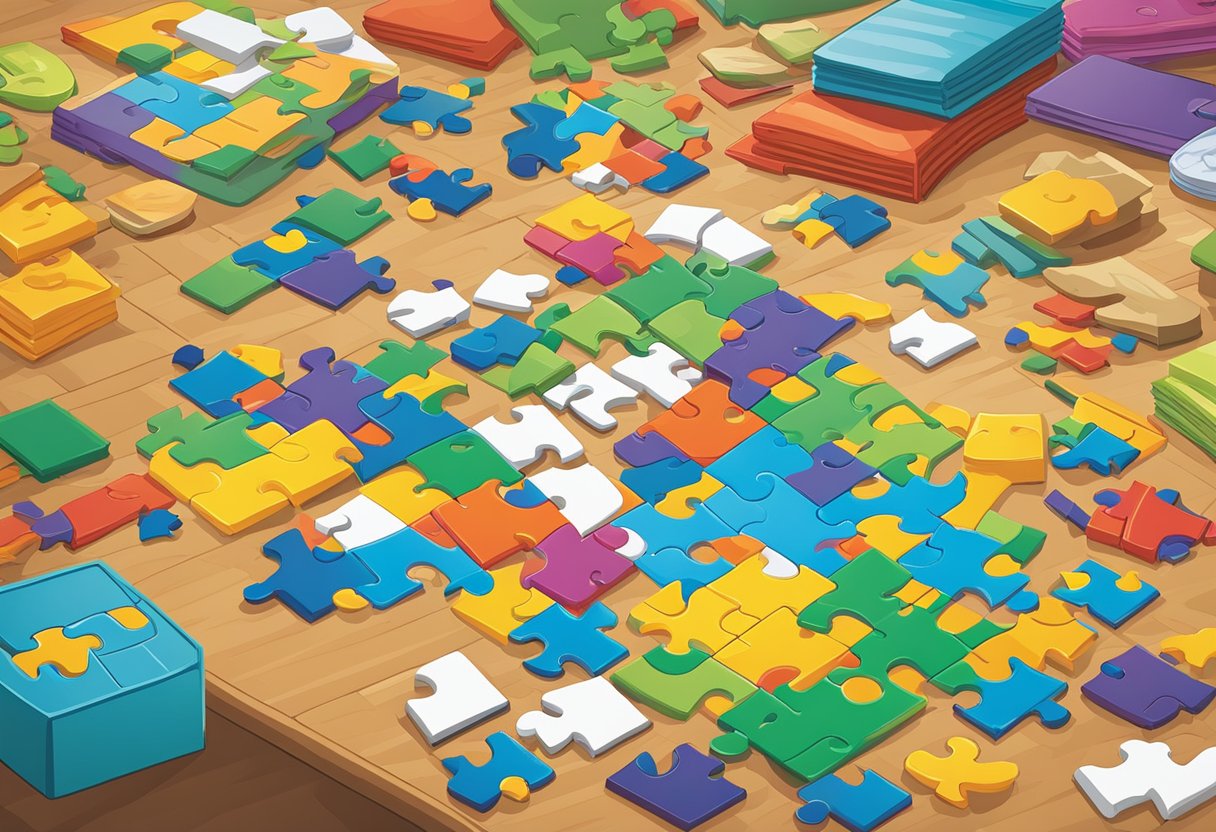 Puzzles and Games for Primary Students: Fun Activities