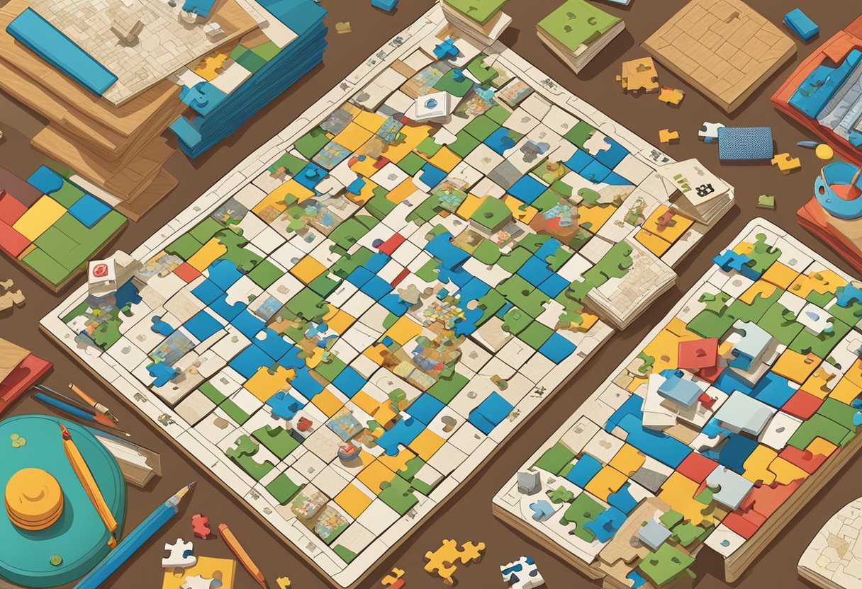 Puzzles & Games: 7 Friendly Tips for Smoother Play