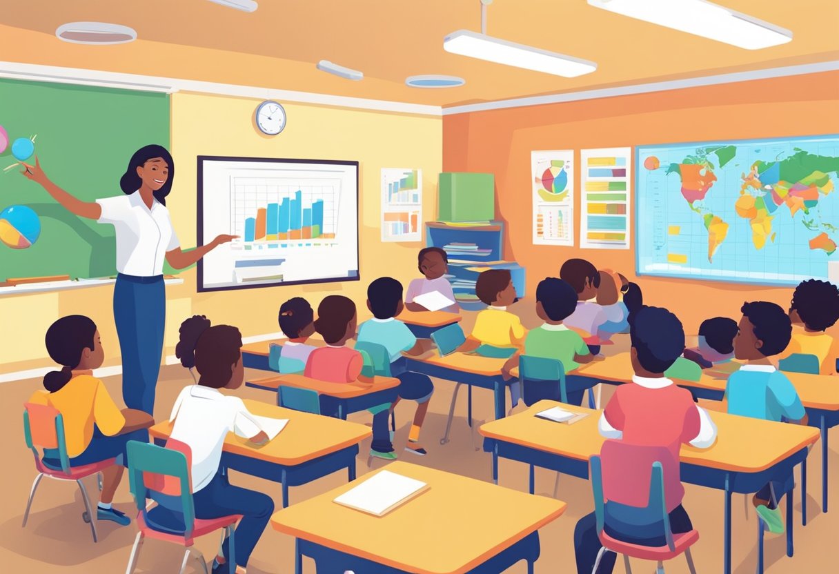 Statistics and Probability for Primary Students: Fun Maths